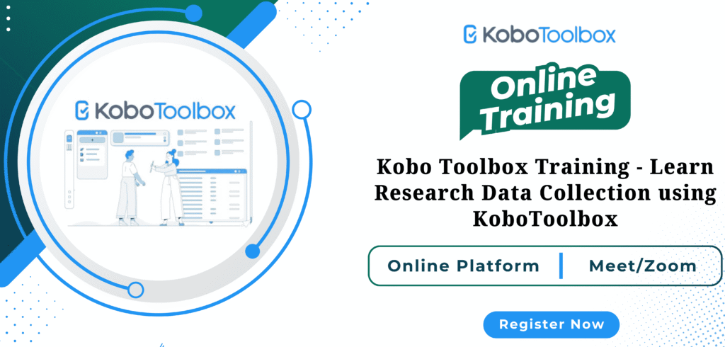 Kobotoolbox Training - Mastering KoBoToolbox for Efficient Mobile Data ...